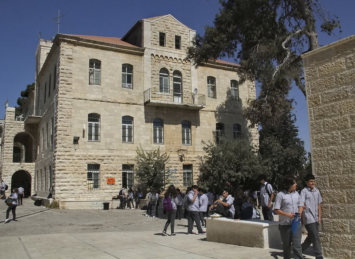 Senator Qaddoura, Dreamer from Ramallah