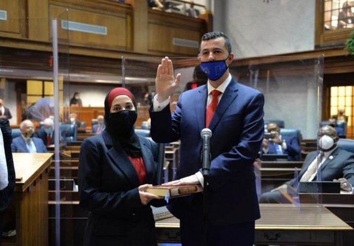 Senator Qaddoura, Dreamer from Ramallah