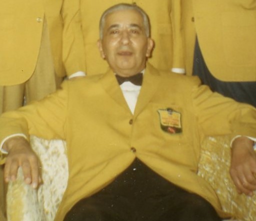 Michael Tamer and St. Jude Children’s Hospital